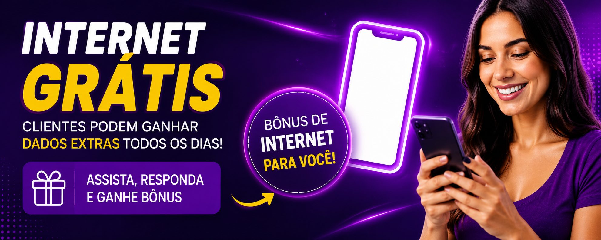 Internet sem pagar | Click Economia
